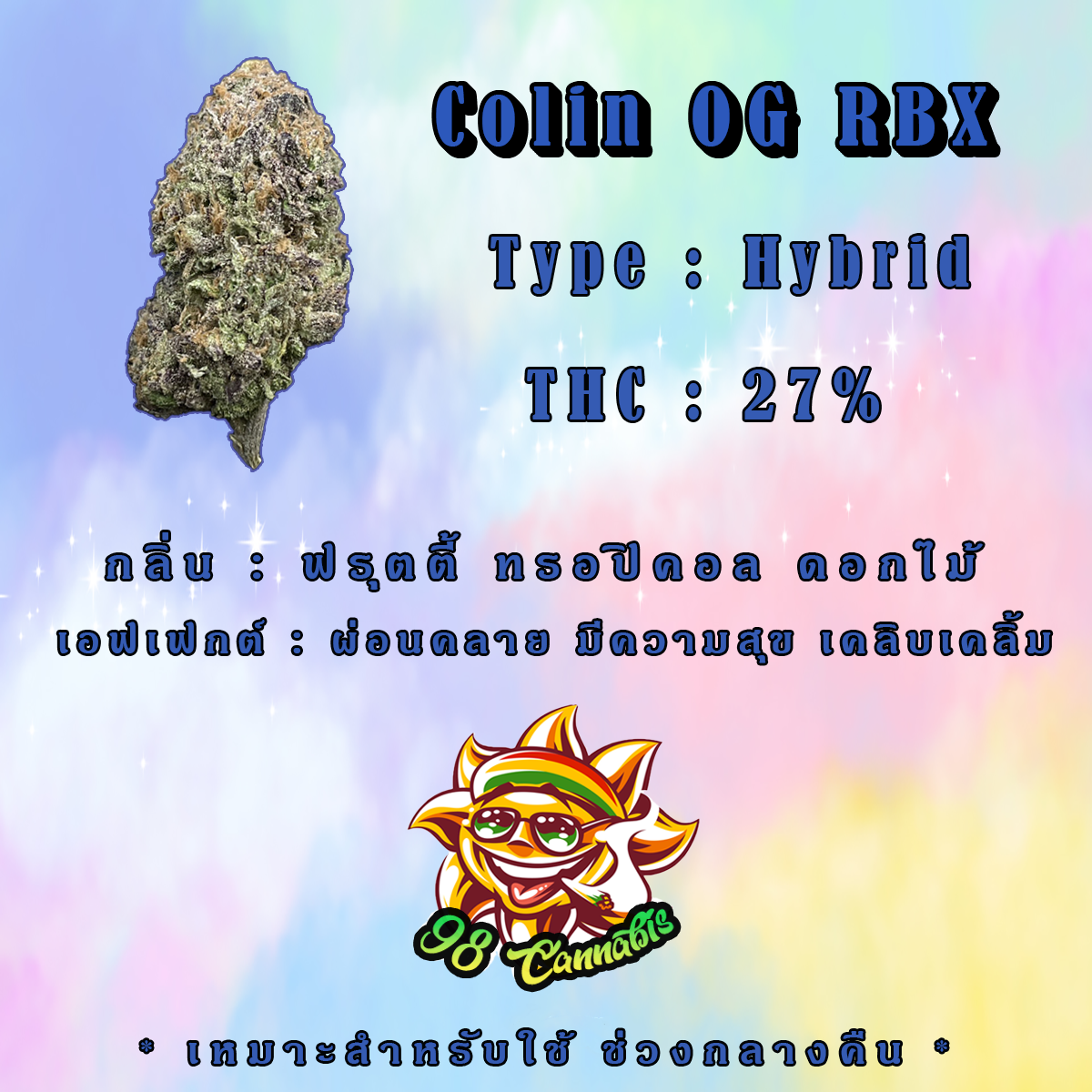 Gorilla Punch – thaimultiglass